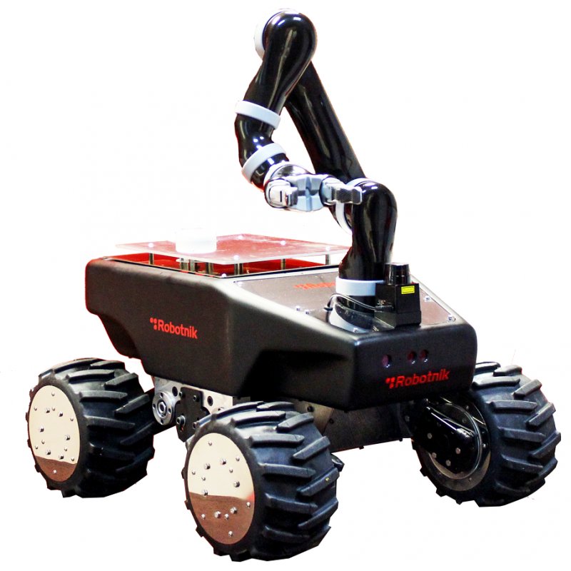 Manipulator mobilny Robotnik XL-GEN